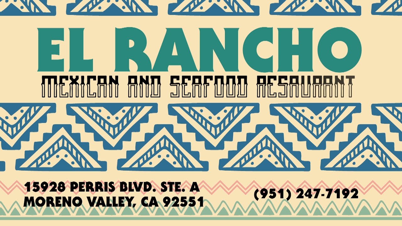 Business Spotlight El Rancho Mexican Food - YouTube