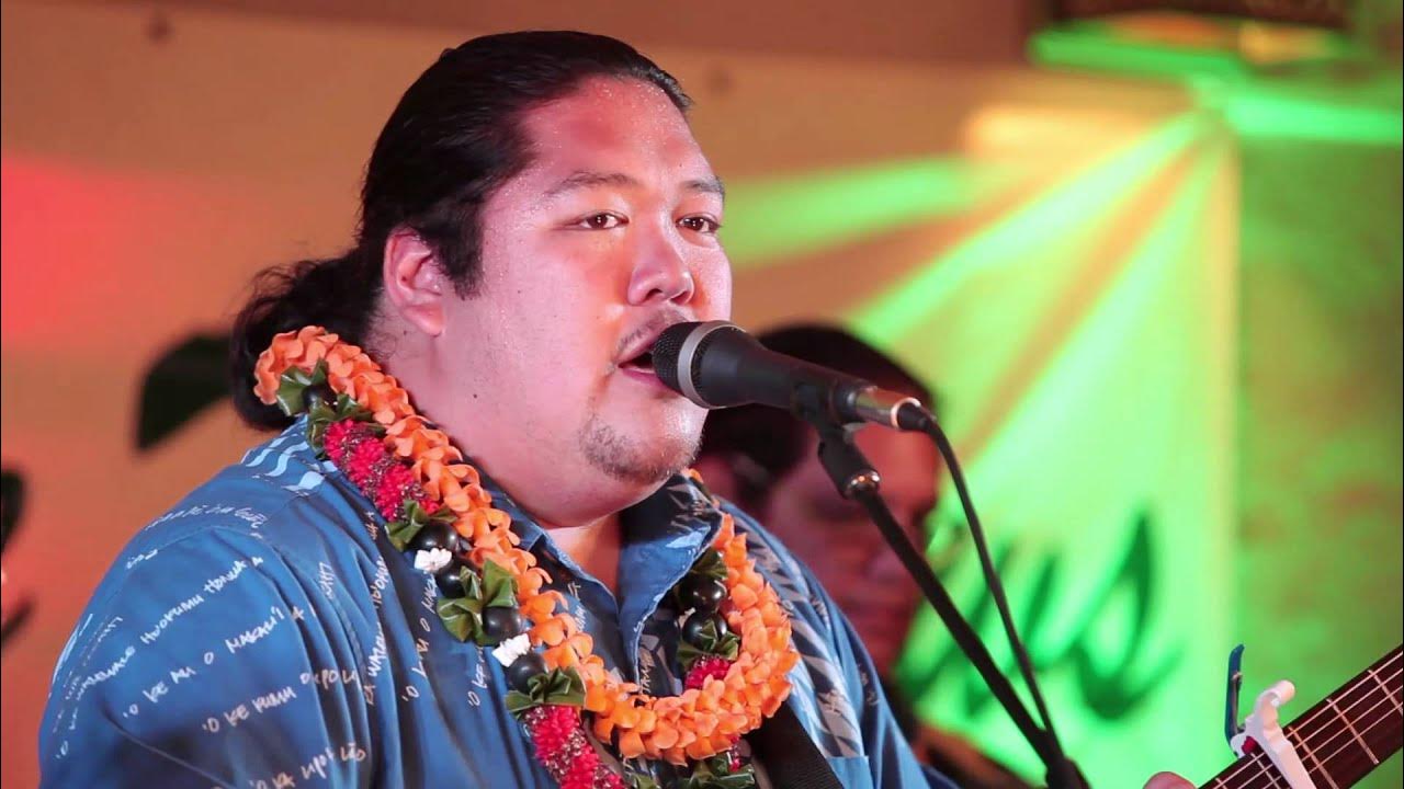 Mark Yamanaka @ Pakele Live - Yodling - YouTube Music