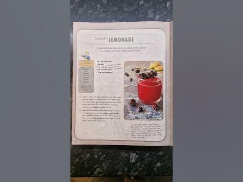 Deezer's Lemonade from the official Fallout cookbook. #fallout #recipe #lemonade #nukacola - YouTube