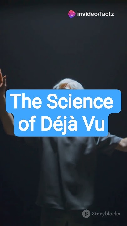 Mind Games: The Science of Déjà Vu! #facts #english #foryou # ...