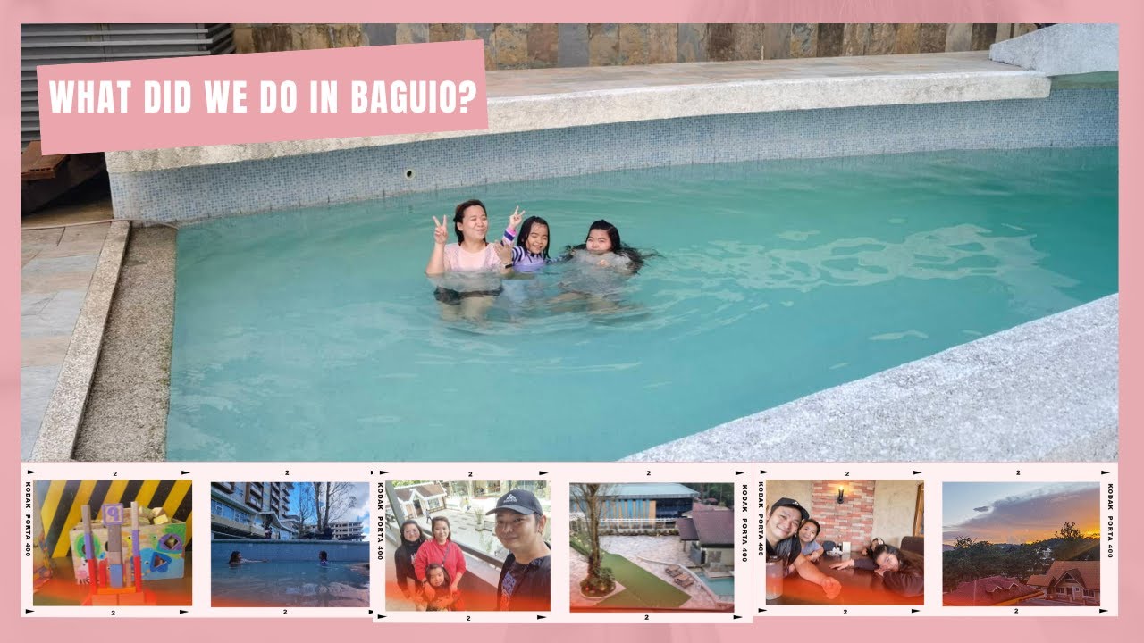 New Town Plaza Hotel, Baguio|Hotel in Baguio|HEATED POOL #travel #hotel ...
