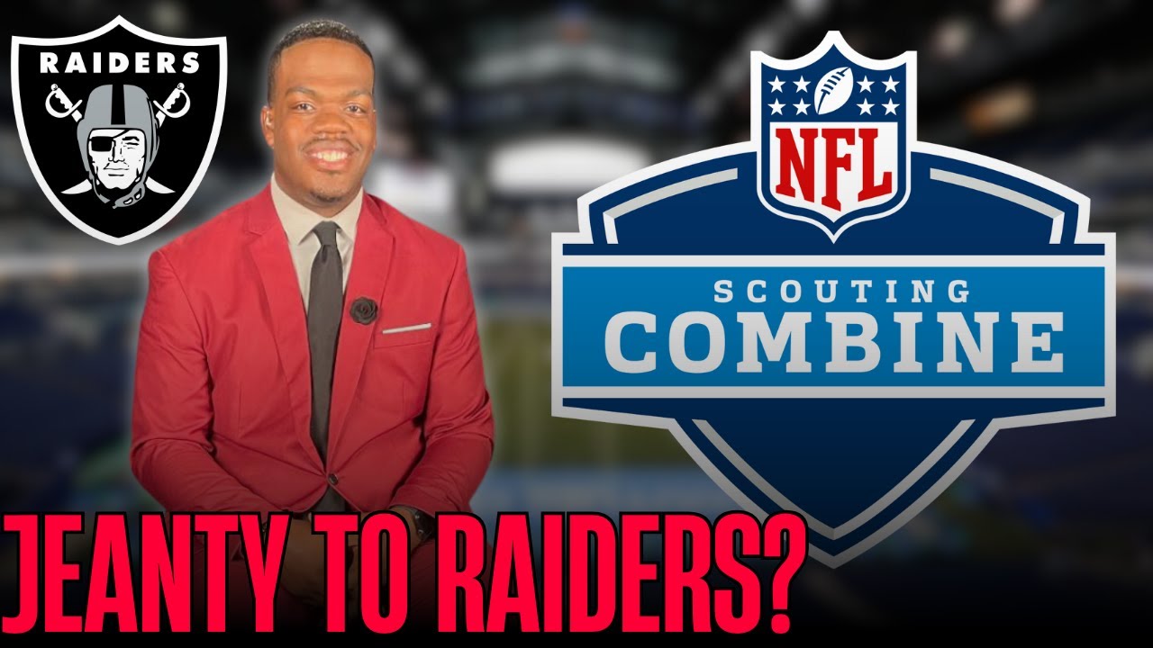 ESPN NFL Draft Analyst Jordan Reid Thoughts On The Raiders 6th Overall ...