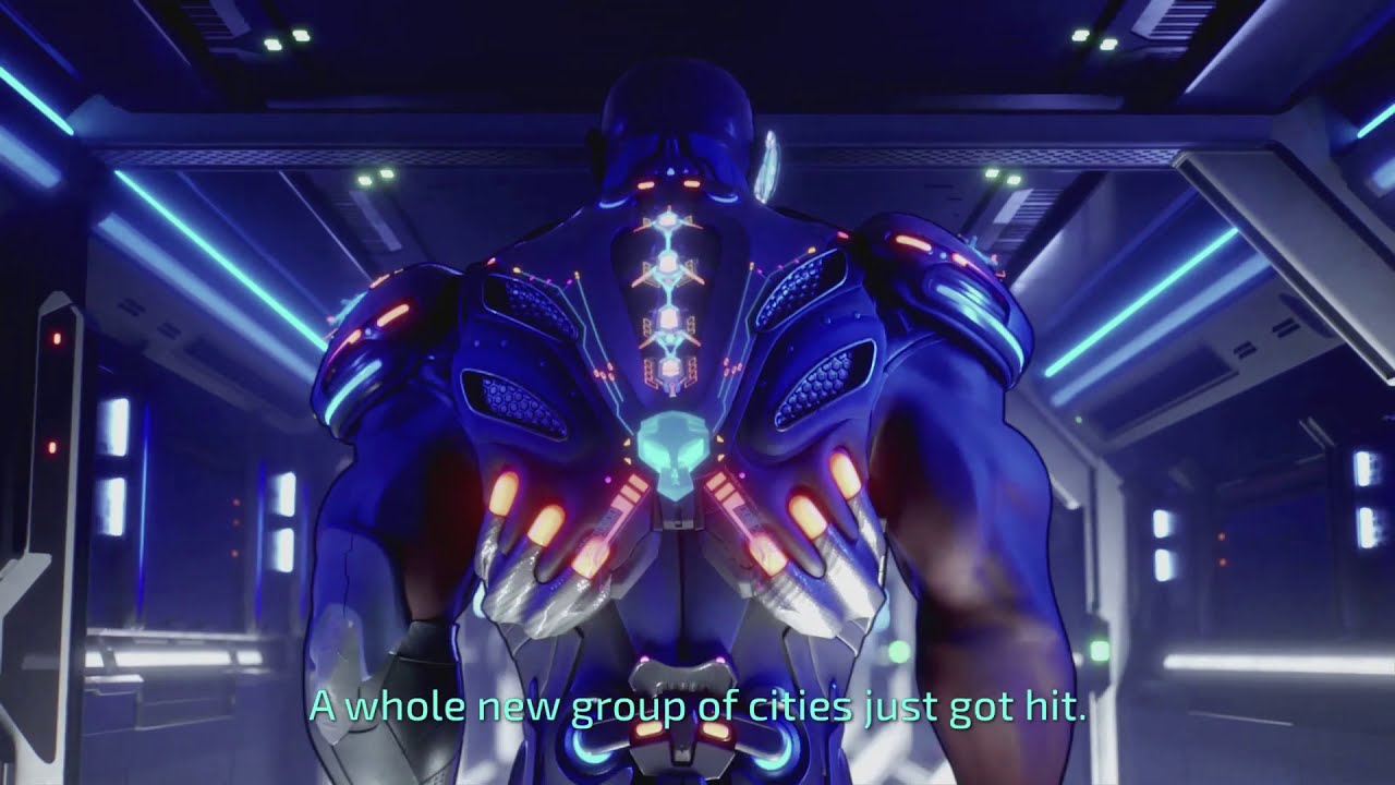Crackdown 3 Part 000 Unlocking Agent Varma - YouTube