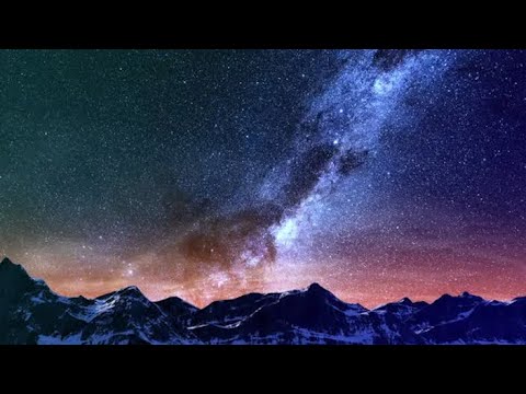 Night Sky Timelapse | Stunning Collection of Stars and Celestial Beauty ...