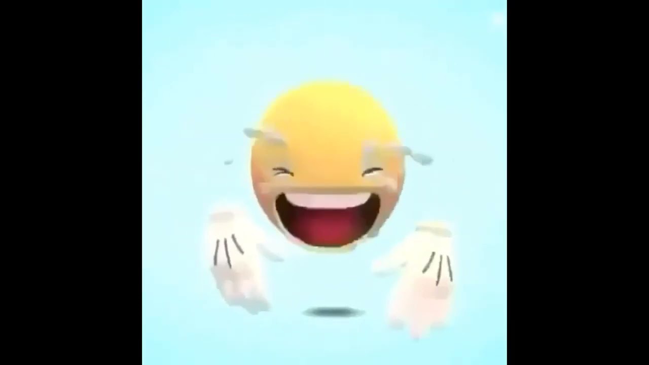 screaming laughing emoji meme - YouTube