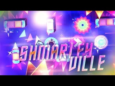 Shmarley Ville [EXTREME DEMON] 100% - YouTube