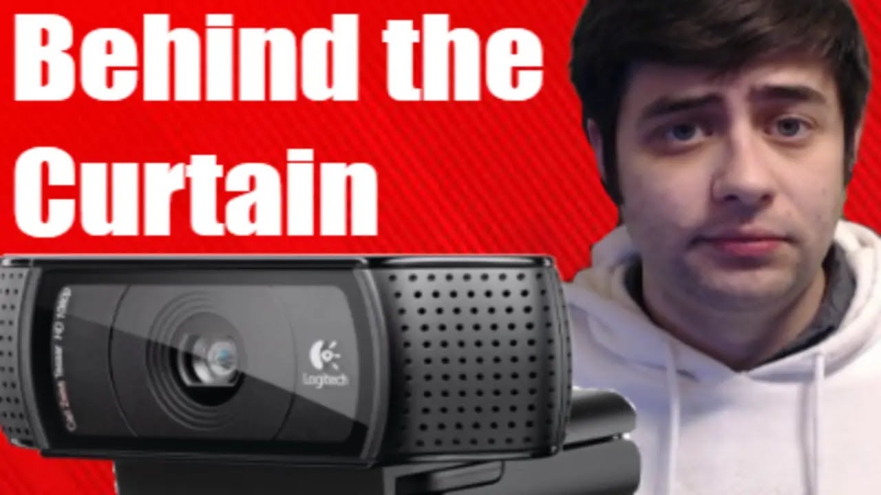Behind the Curtain | How to Record & Make Thumbnails (FREE) - YouTube