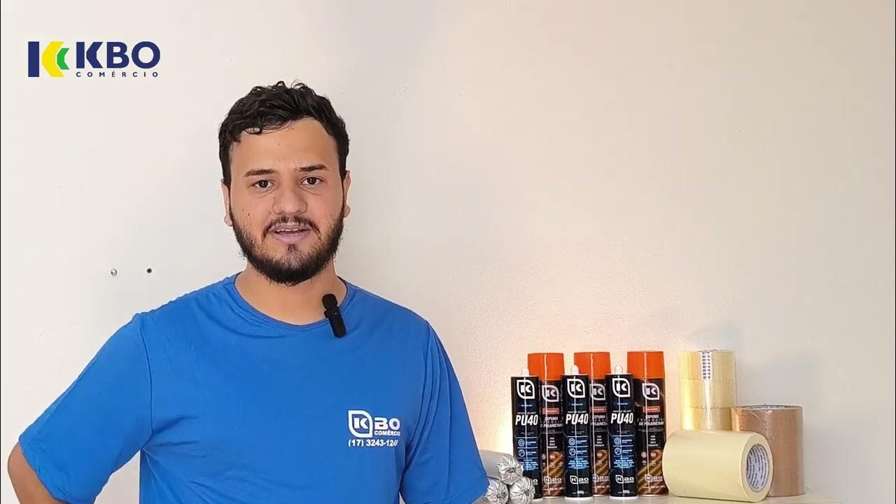Produtos da Linha KBO - YouTube