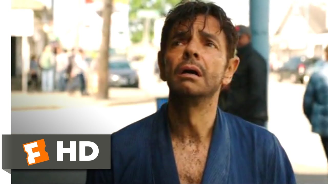 Overboard (2018) - The Amnesiac Castaway Scene (2/10) | Movieclips ...