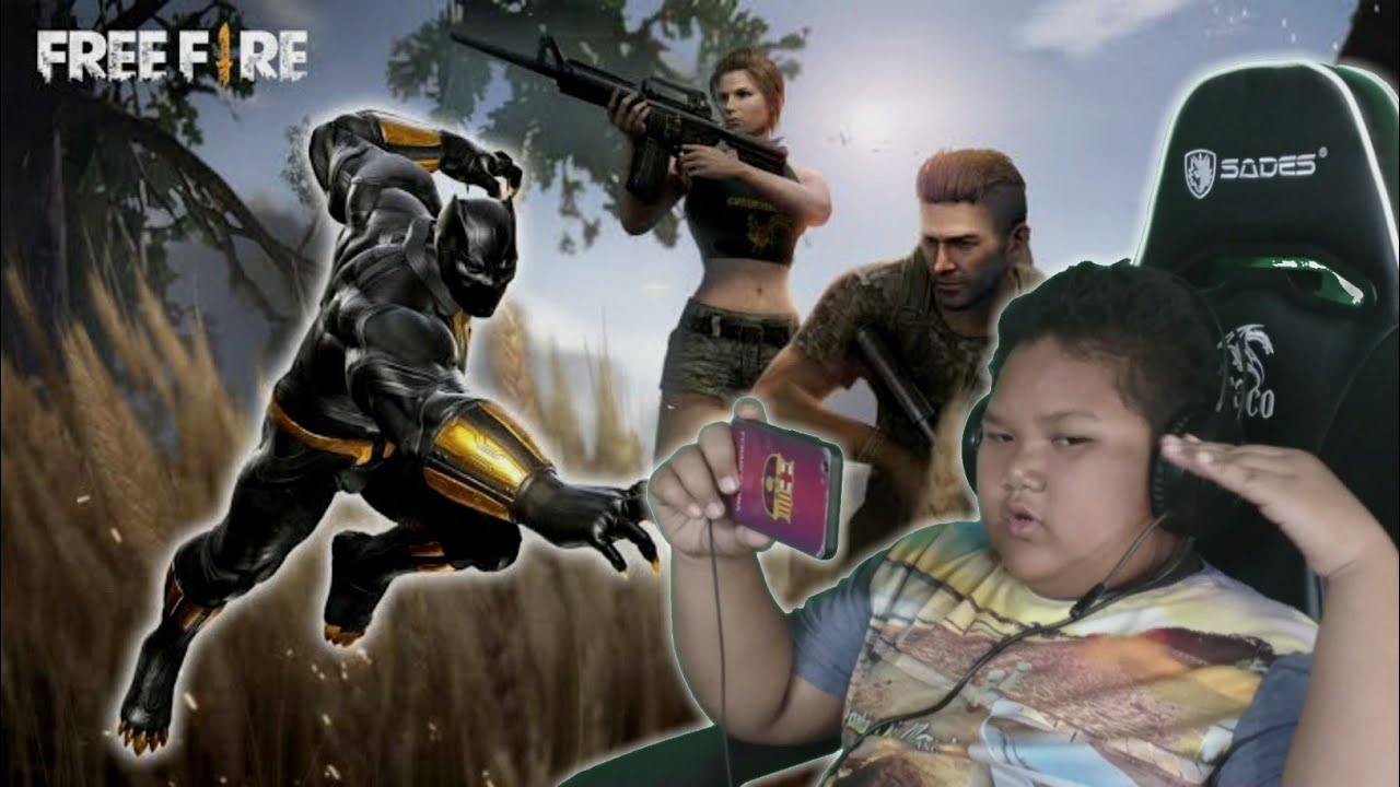 BOCIL GEMASSH MAIN FREE FIRE - YouTube