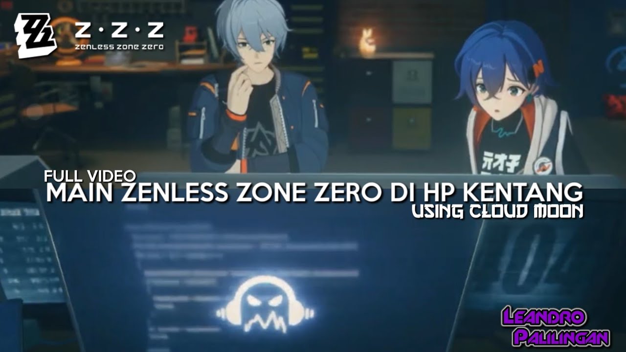 LIVE STREAM ZZZ | MAIN ZENLESS ZONE ZERO DI HP KENTANG 🥔 - YouTube