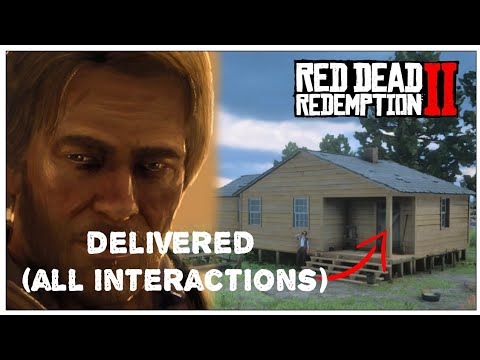 A father and his two sons | Missable Mission | Castor's Ridge | Red ...