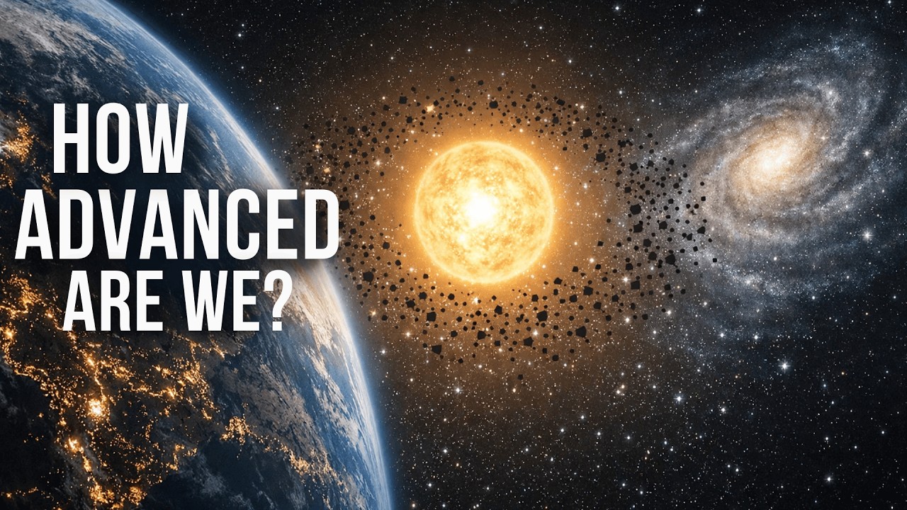 The Kardashev Scale Shows Us About Possible Civilizations In The ...