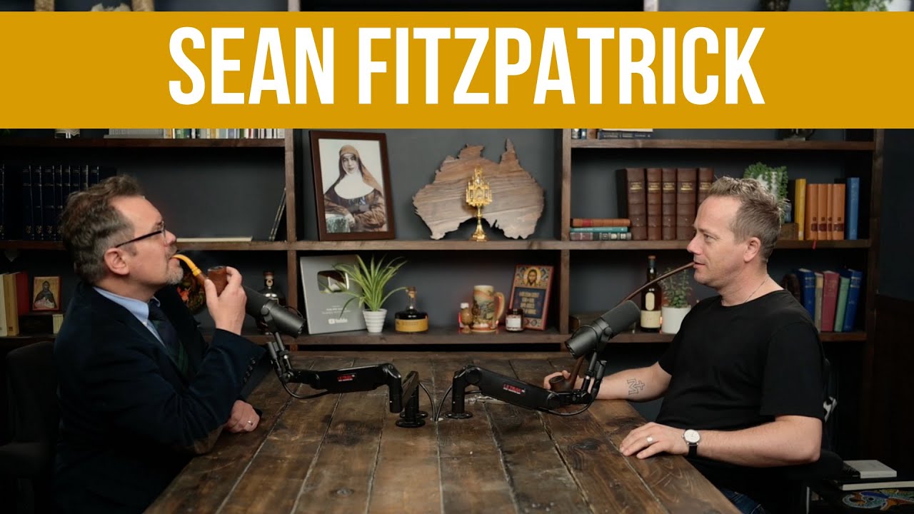 Story Telling, Myths, and Fairy Tales (Sean Fitzpatrick) | Ep. 310 ...