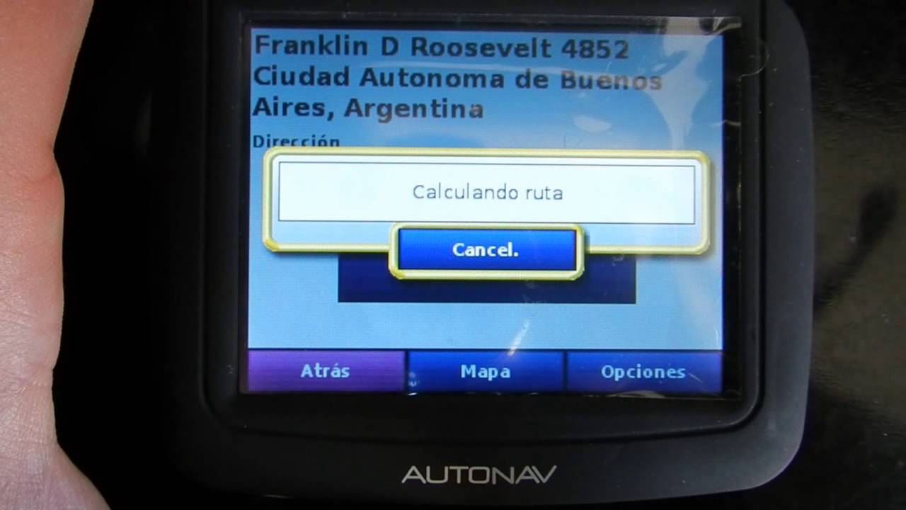 Mapas Garmin en Autonav - Garmin XT en Autonav - GARMINMAPS - YouTube