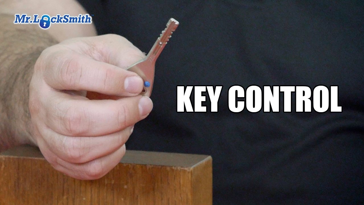 Abloy High Security Key Control | Mr. Locksmith™ Video - YouTube