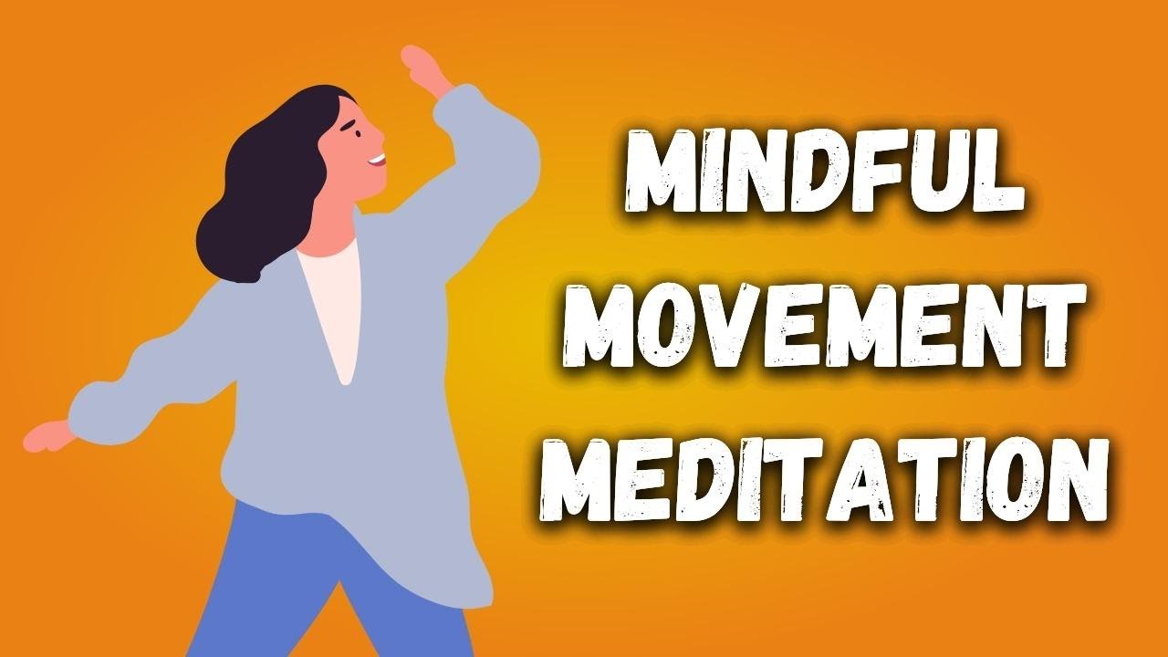 10 Minute Guided Meditation Mindful Movement (MORNING MOVEMENT) - YouTube