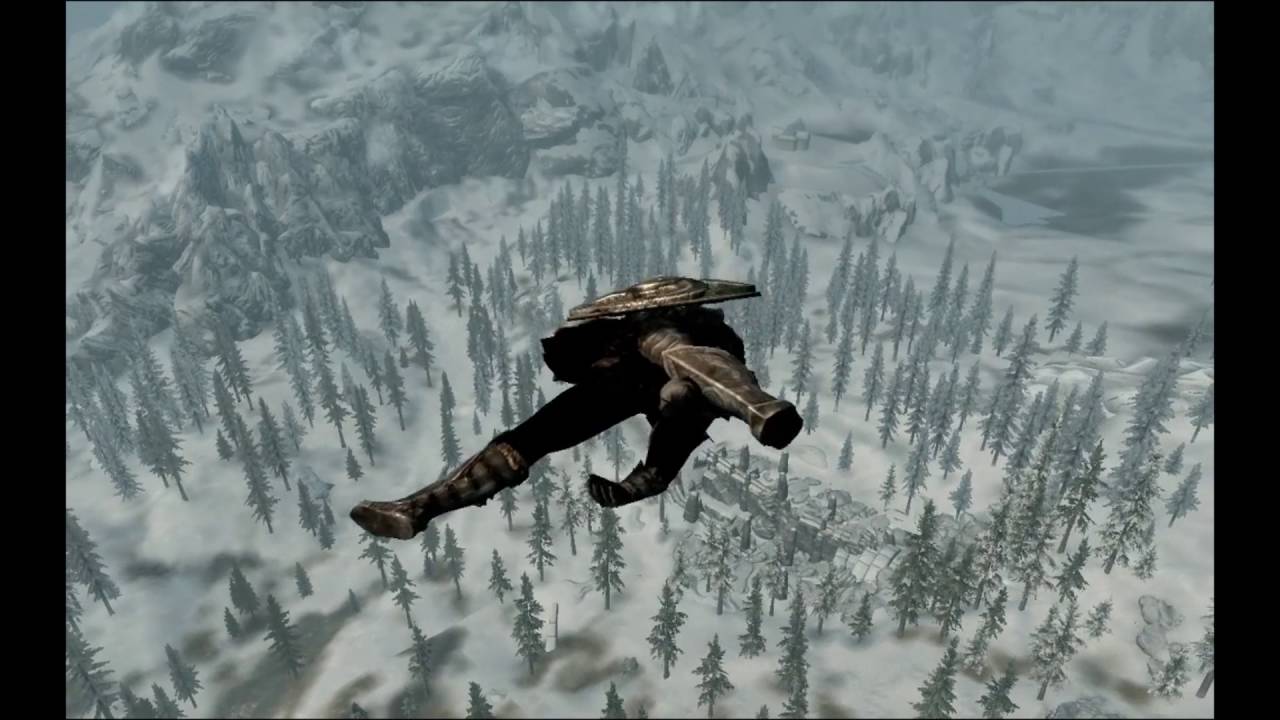 Skyrim: The Nordic Space Program - YouTube