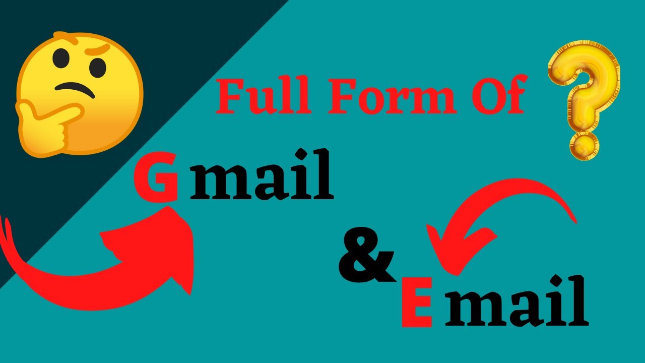 Full Form Of E mail G mail E mail OR G mail Ka Pura Naam YouTube full-form-of-e-mail-g-mail-e-mail-or-g-mail-ka-pura-naam-youtube