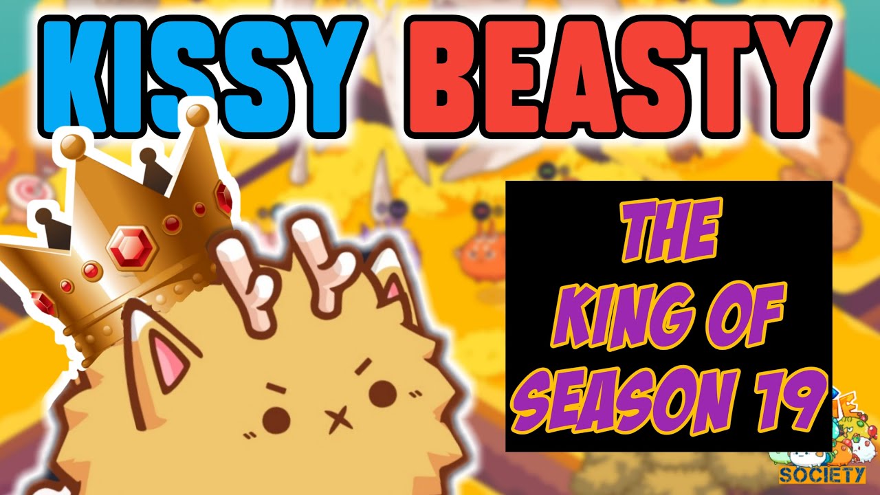 BBA STRATEGY | META BEAST | AXIE INFINITY GAMEPLAY - YouTube