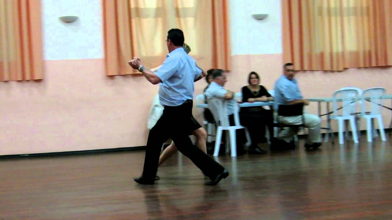 Flower Foxtrot Sequence Dance by EDD & DI - YouTube