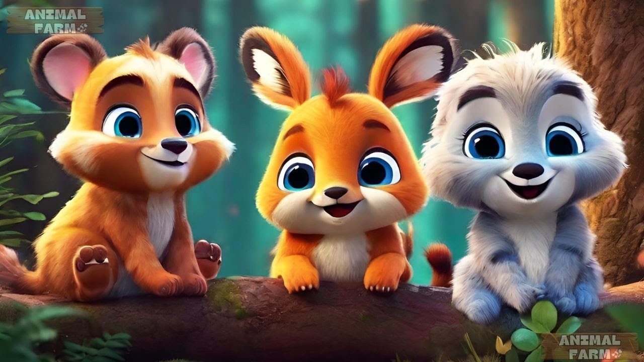 Soothing Animal Videos and Moments: Elephant, Parrot, Beaver, Zebra ...