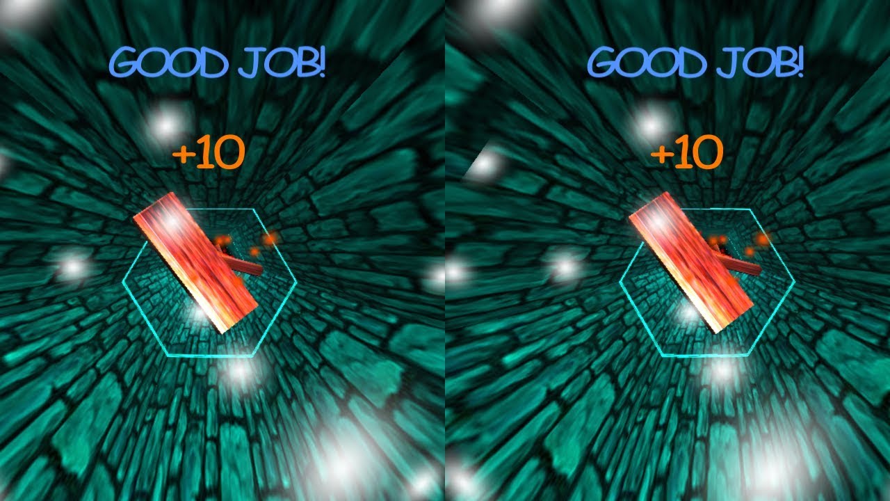 The Virtual Reality Arcade Game Astral Fall VR - The Hyperactive Games ...