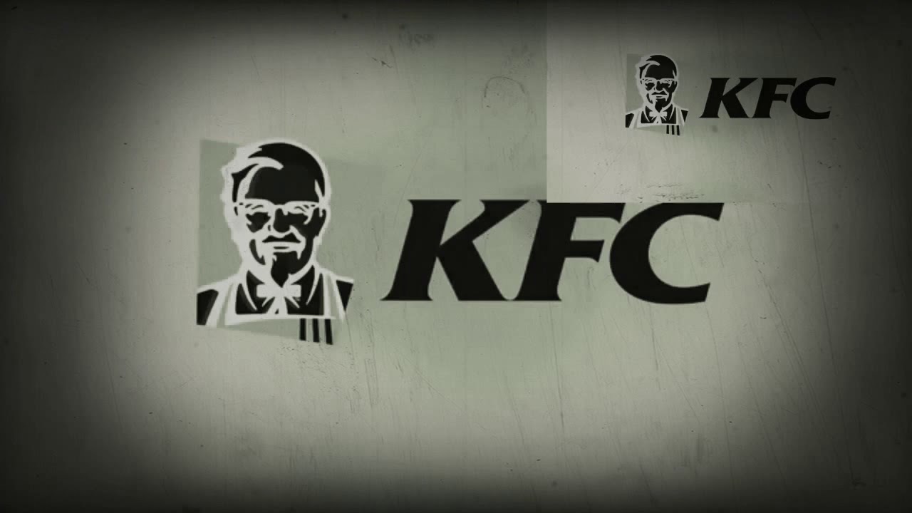 Creepy KFC Logo Sparta Remix - YouTube