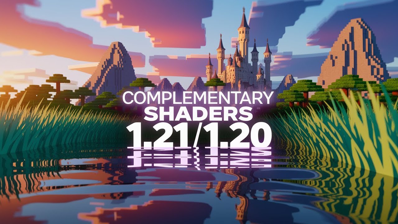 Complementary Shaders For Minecraft Java Edition - YouTube