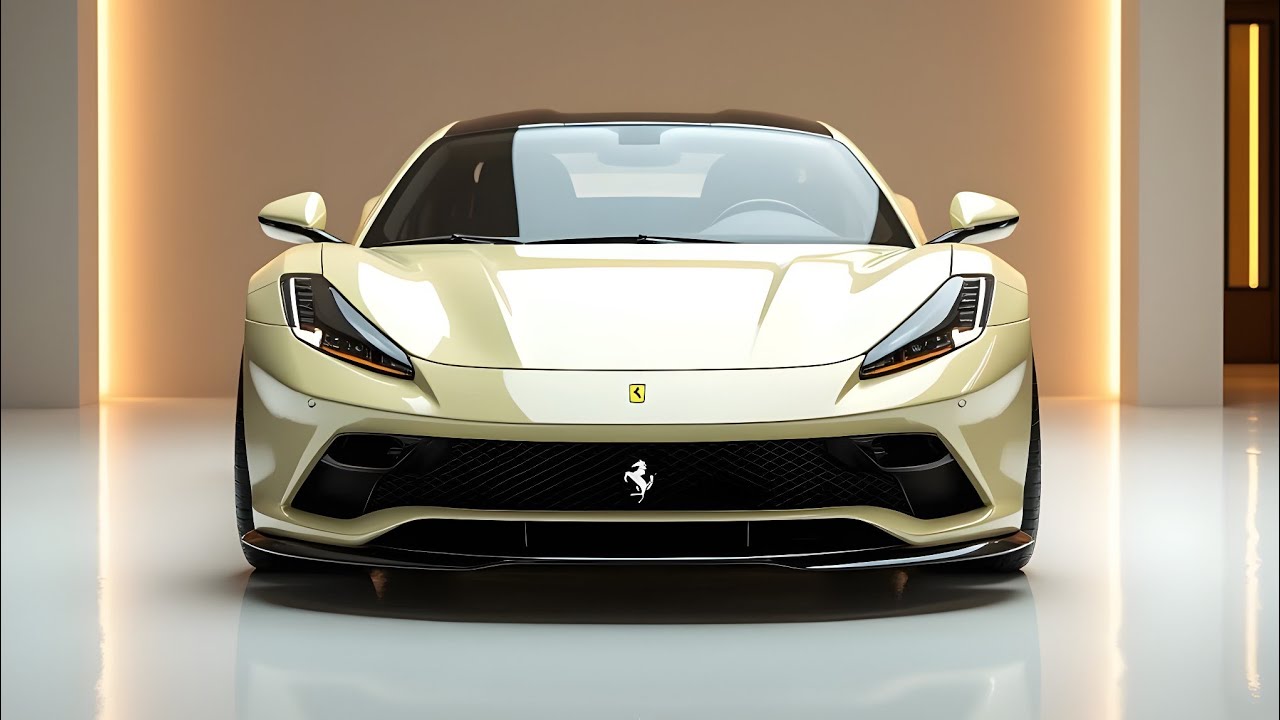 "2025 Ferrari SF90: A $700K Supercar With a Secret Wealth Lesson" - YouTube