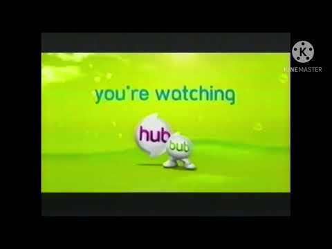You're watching HubBub on The Hub bumper 2010 to 2011 - YouTube