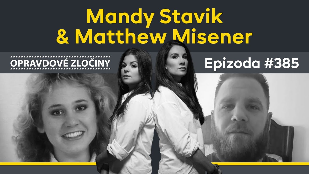 #385 - Mandy Stavik & Matthew Misener - YouTube
