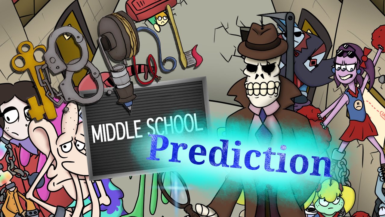 J.B. Pubbs Middle School Prediction (As of Detective Smudd) - YouTube