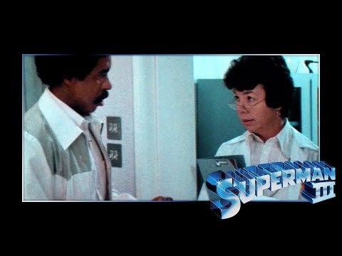 Boss Wants This to Go (Deleted Scene) - Superman III