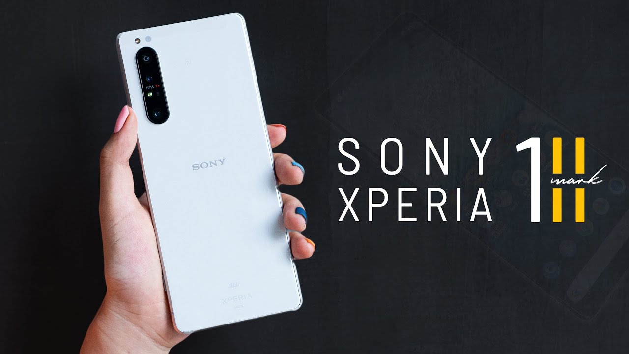 Đánh giá nhanh Sony Xperia 1 Mark 2 làm mình "choáng ngợp" - YouTube
