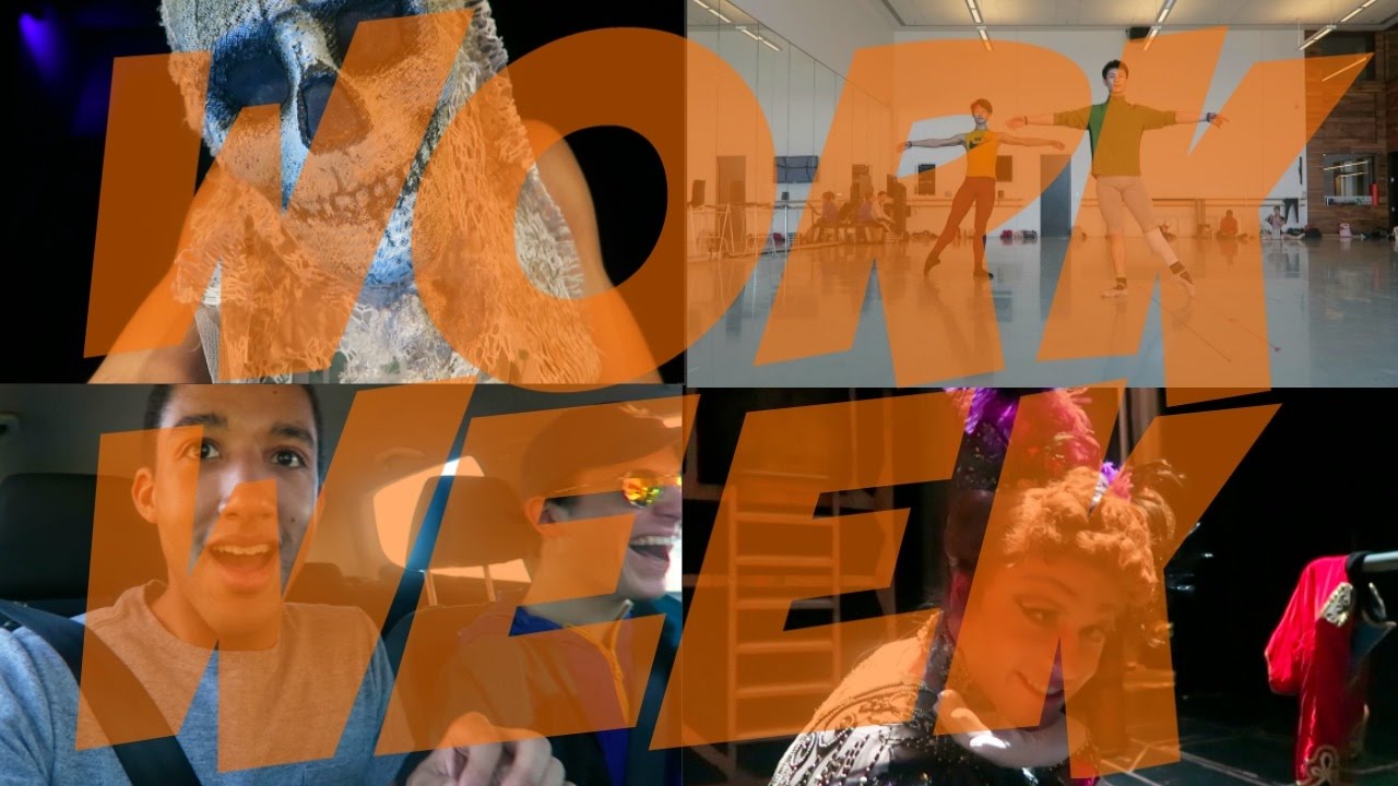 Work Week: Cinderella - YouTube