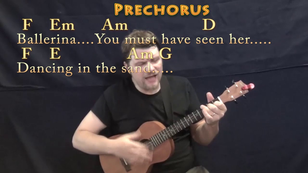 Tiny Dancer (Elton John) Bariuke Cover Lesson with Chords/Lyrics - YouTube