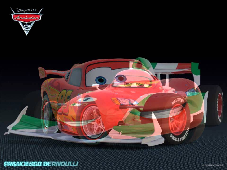 DİSNEY PİXAR - CARS FİLM HD 3D - YouTube