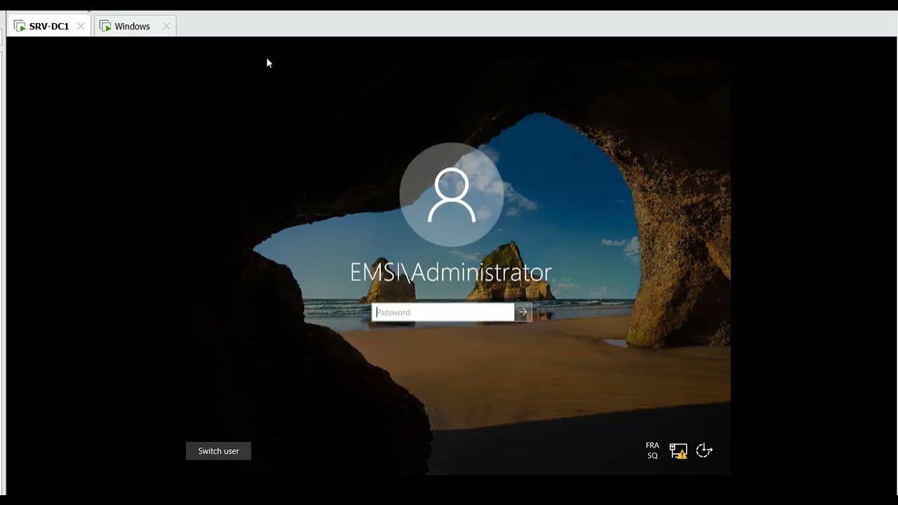 How to Join a Client PC (Windows 7) to an Active Directory Domain ...