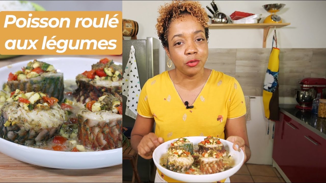 Recette de poisson MOELLEUX et SAVOUREUX - YouTube