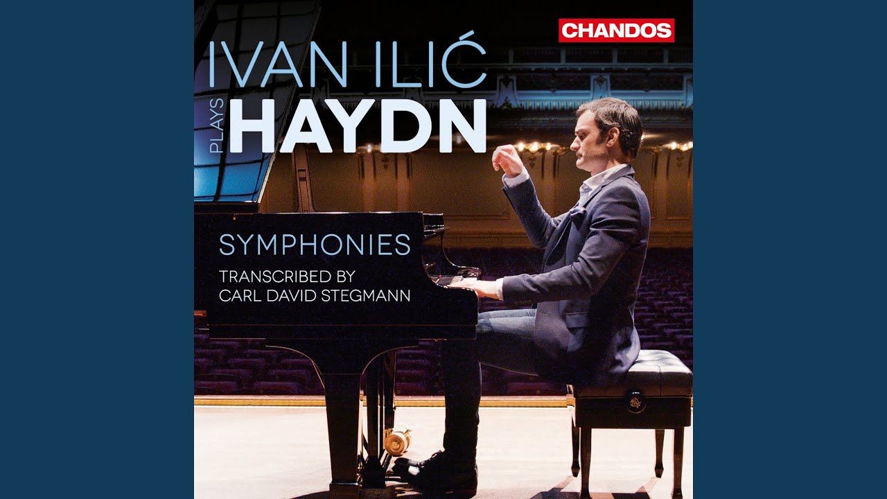 Symphony No. 92, Hob. I:92, "Oxford": I. Adagio - Allegro spiritoso ...