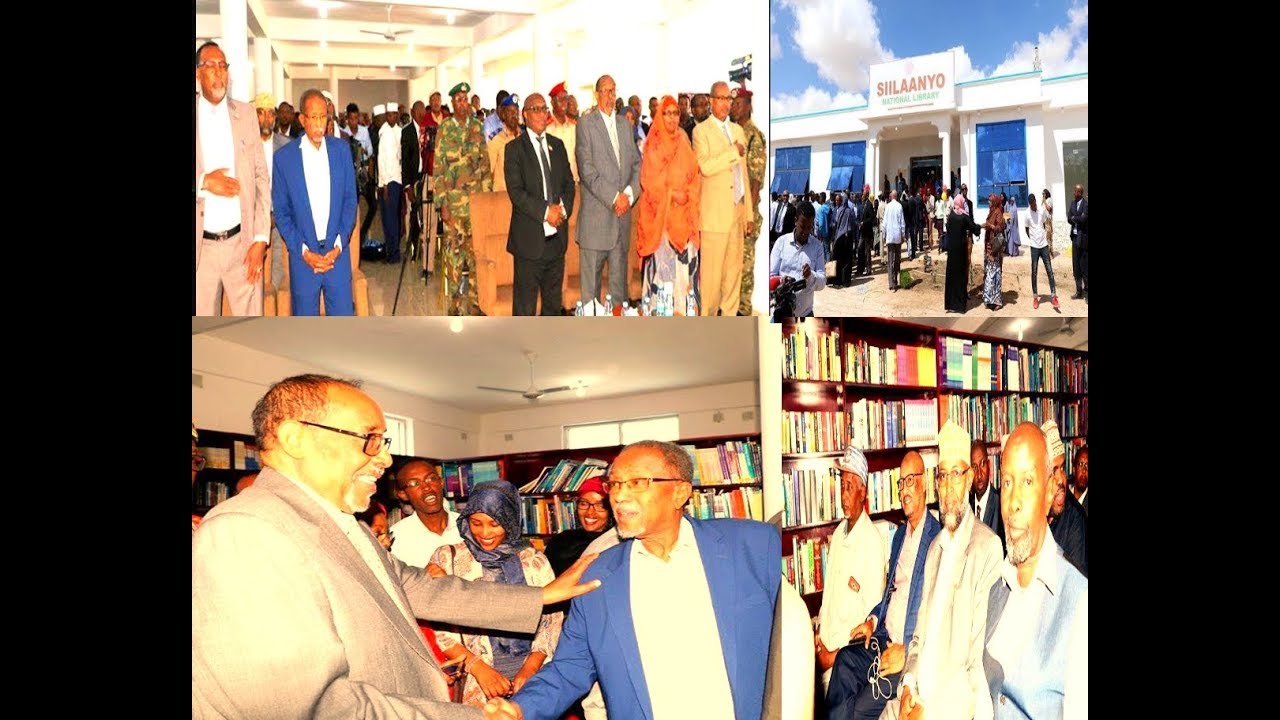 MADAXWEYNE SIILAANYO OO XADHIGA KAJARAY MAKTABADA SIILAANYO - YouTube