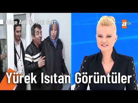 Ailenin yeni evi sıcacık bir yuvaya dönüştürüldü! - Müge Anlı ile Tatlı Sert 27 Şubat 2026