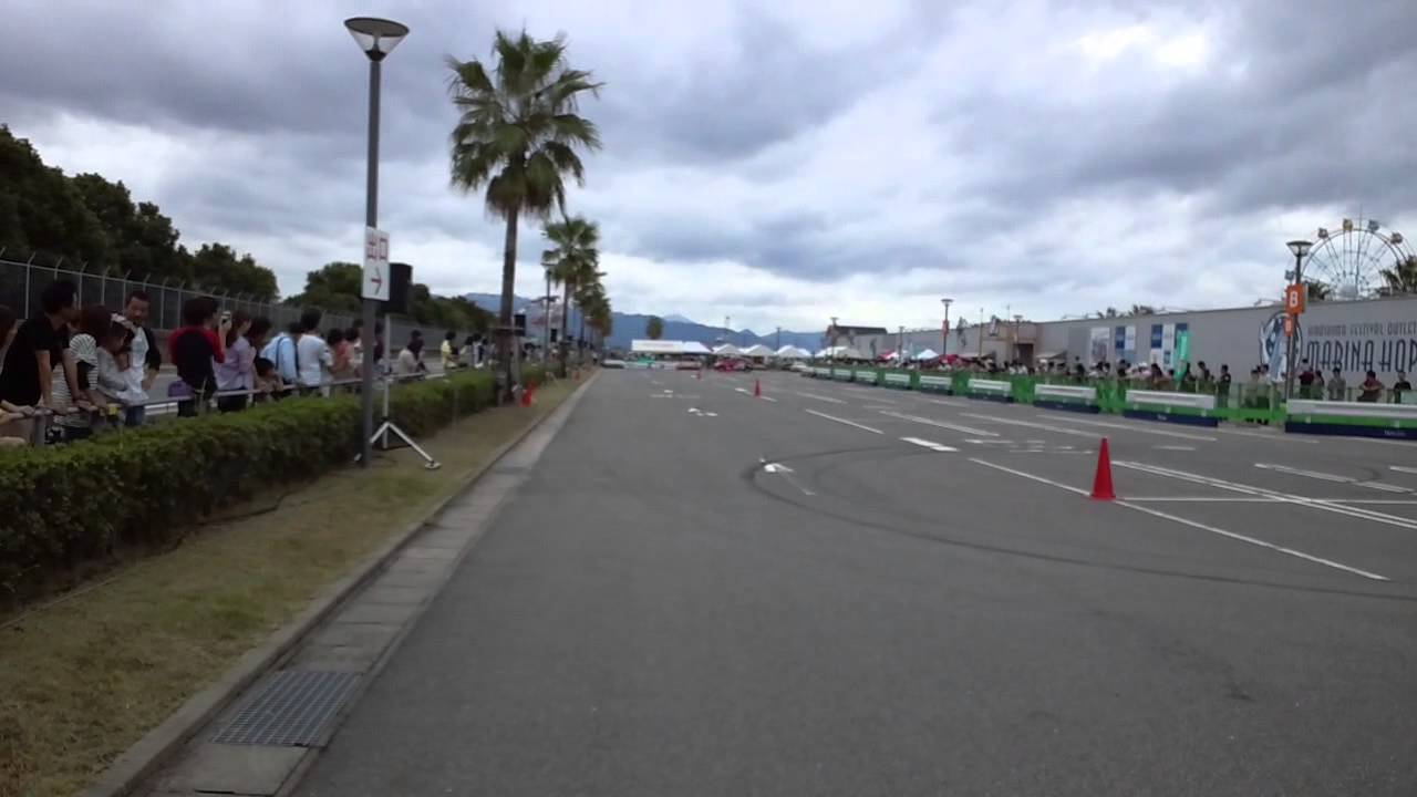 MAZDA DEMIO RALLY - YouTube