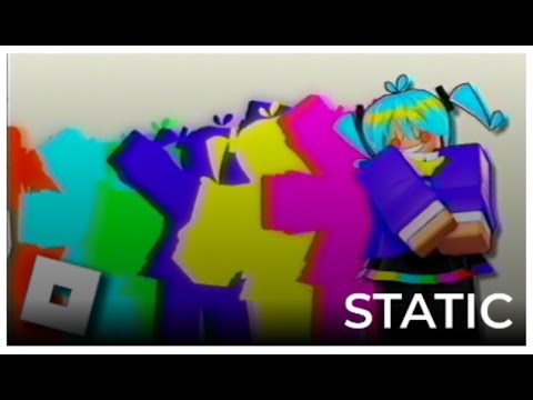 Static | a roblox animations | - YouTube