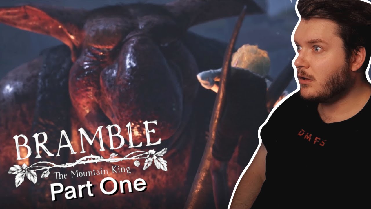 Breathtaking Folklore Nightmare || Bramble the mountain King - Part 1 ...
