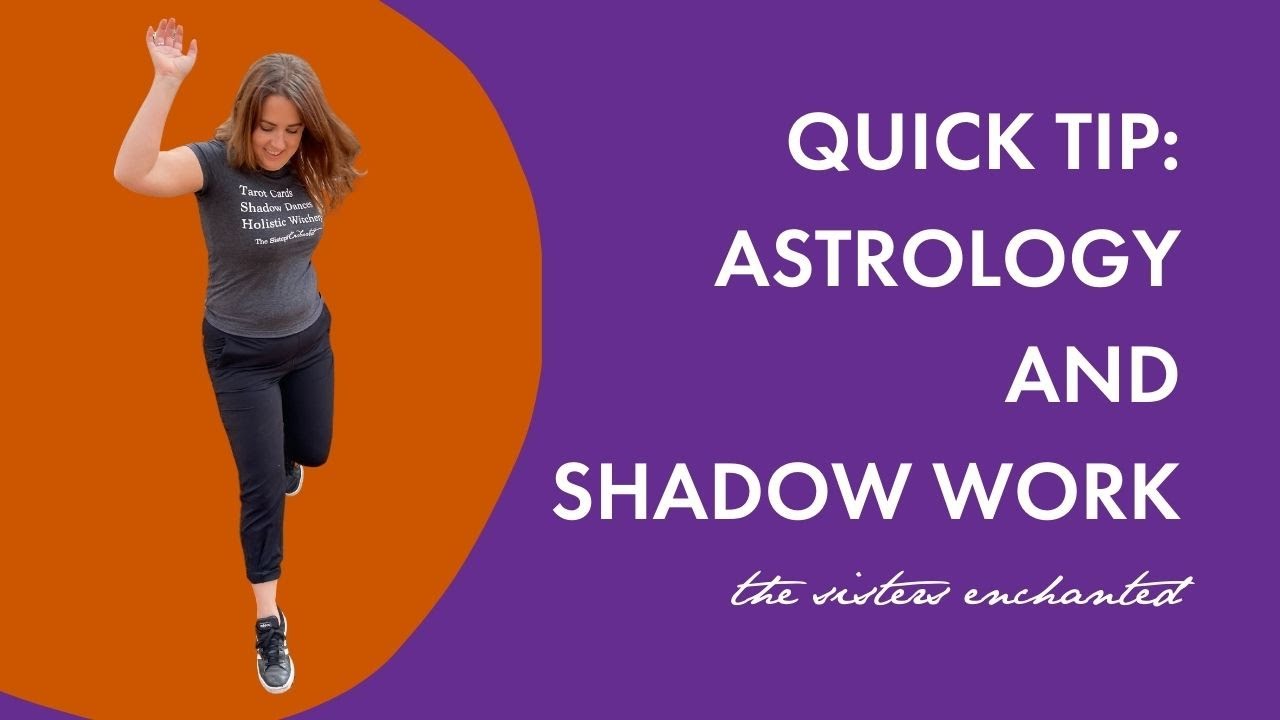 Episode 127: Quick Tip: Astrology and Shadow Work - YouTube