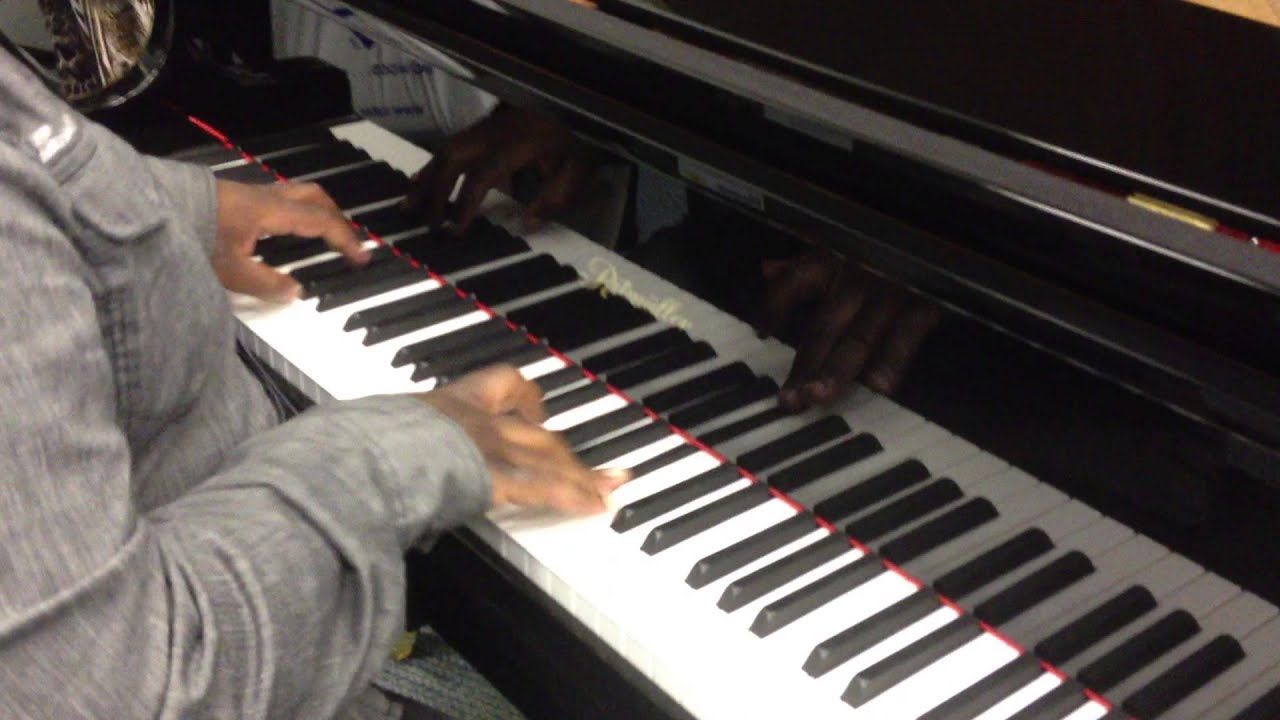 Ron Avant at NAMM 2013 !! - YouTube