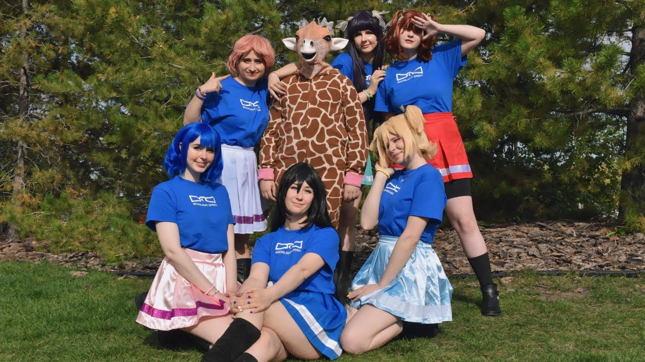 Moonlight☆Opera @ Edmonton Comic & Entertainment Expo 2024 - Full ...