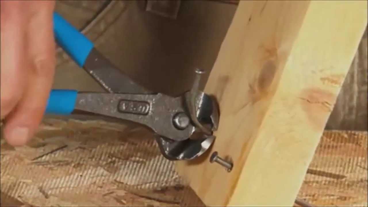 ChannelLock Cutting Pliers - YouTube